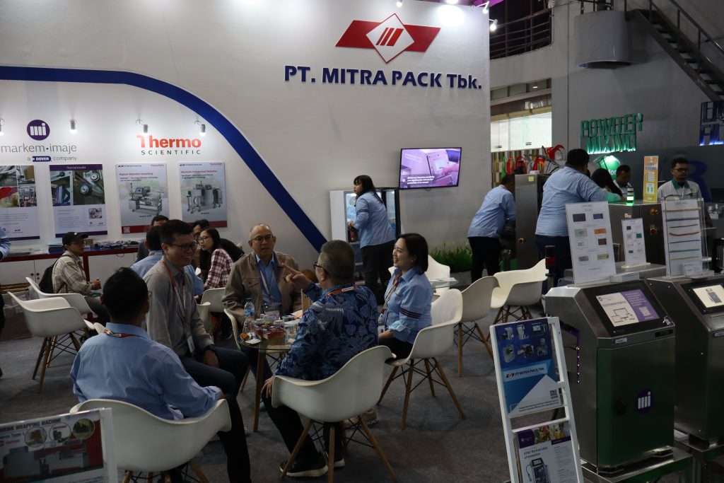 Day 3- All Pack 2023 PT. Mitra Pack Tbk, - Mitrapack