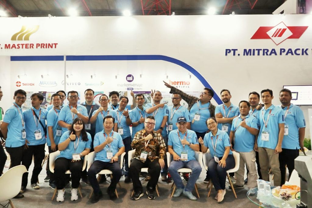 Day 4- All Pack 2023 PT. Mitra Pack Tbk, - Mitrapack